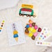 Ice Cream Pretend Play Printable, Kids Dramatic Play, Color Matching ...
