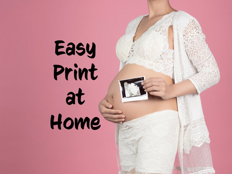 Pregnancy Planner Printable, Printable Pregnancy Journal, Pregnancy ...