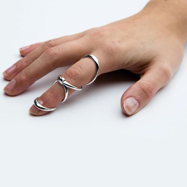 Trigger Finger Ring - Etsy