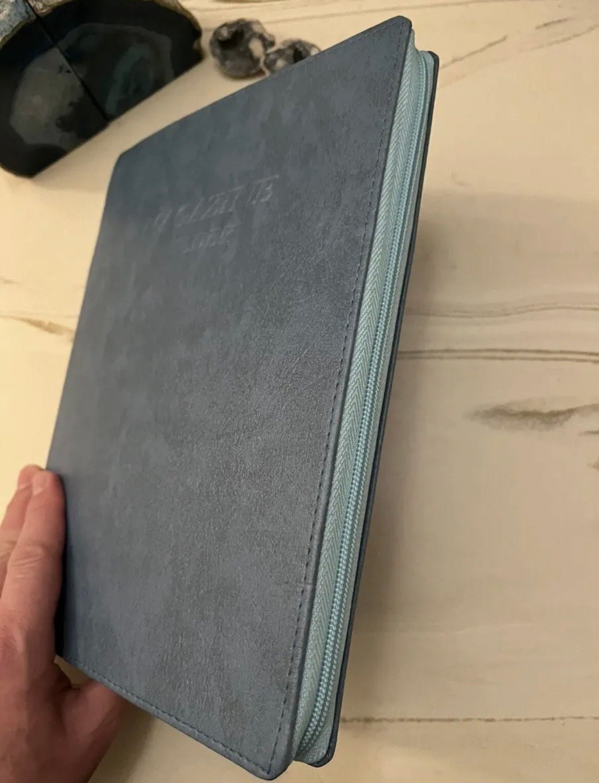 MAGAZINE & TRACT FOLDER, Sky Blue, Jehovah’s Witnesses - Etsy