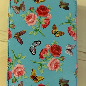 SOPHIA BLUE BUTTERFLY, New World Translation Bible Cover, Jehovah’s ...