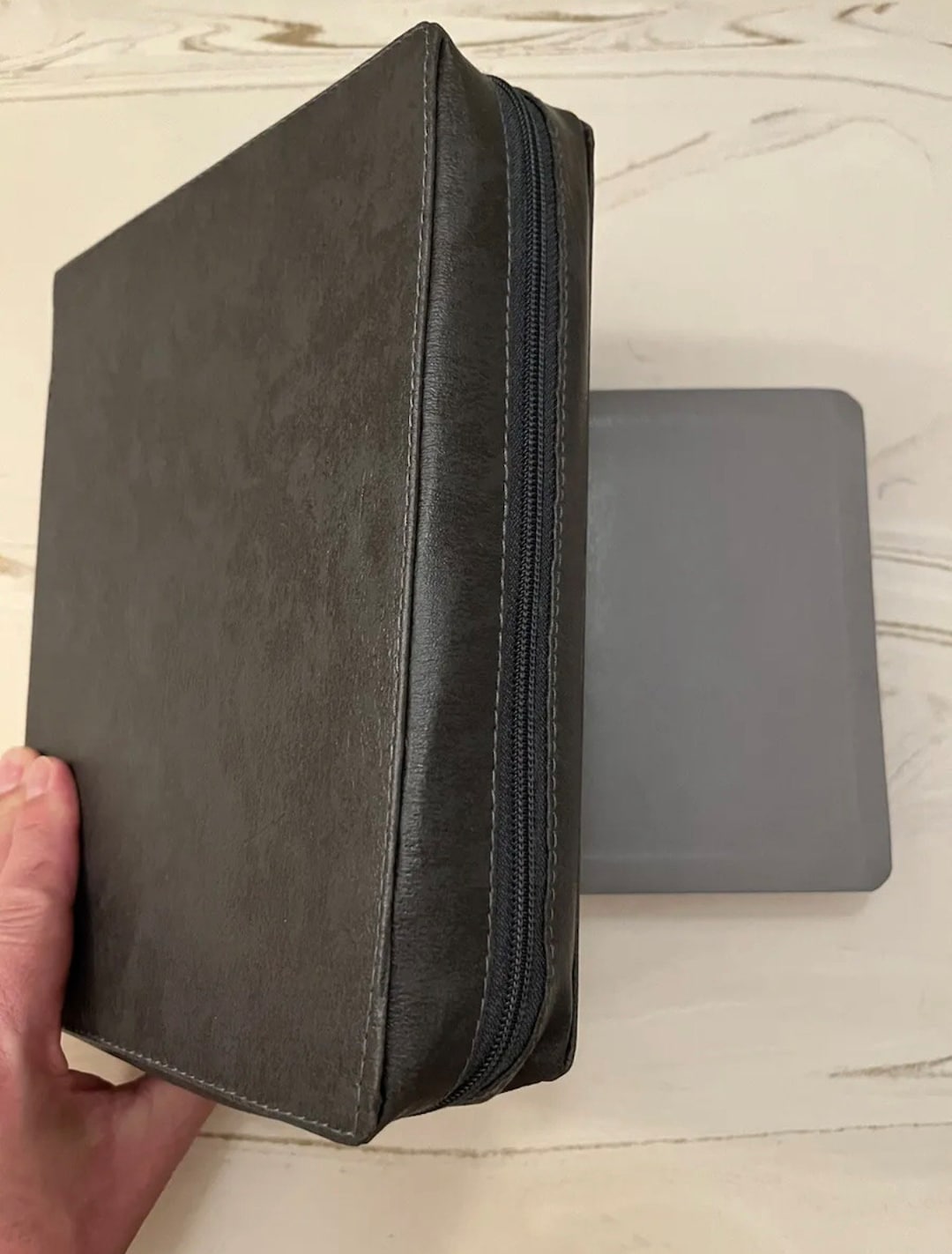 Large New World Translation Bible Cover, Gray, Jehovah’s Witness, JW ...