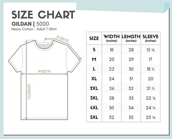 Element T Shirt Size Guide