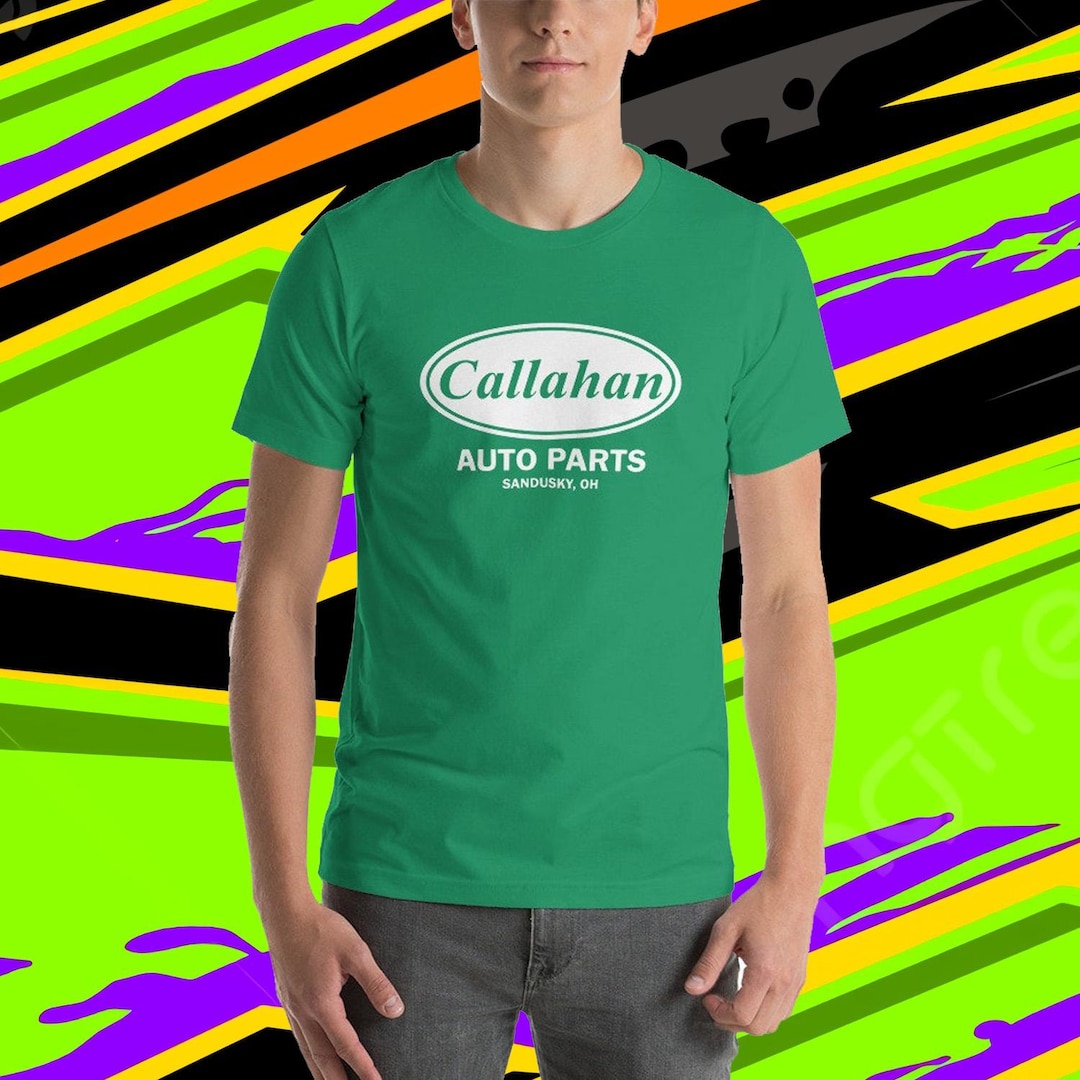 New Callahan Auto Parts, Tommy Boy Shirt, Callahan Auto Parts, Tommy ...