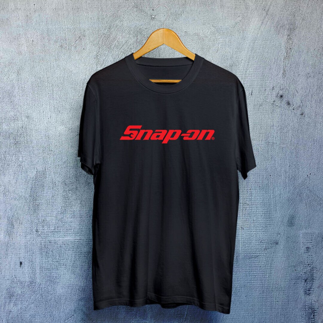 New Snap-on Mechanical Tools Black T-shirt Size S-4X Casual - Etsy