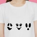 Ghost Face Bundle Cricut | Fun Halloween Digital Print Design | Svg ...
