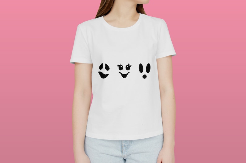 Ghost Face Bundle Cricut | Fun Halloween Digital Print Design | Svg ...