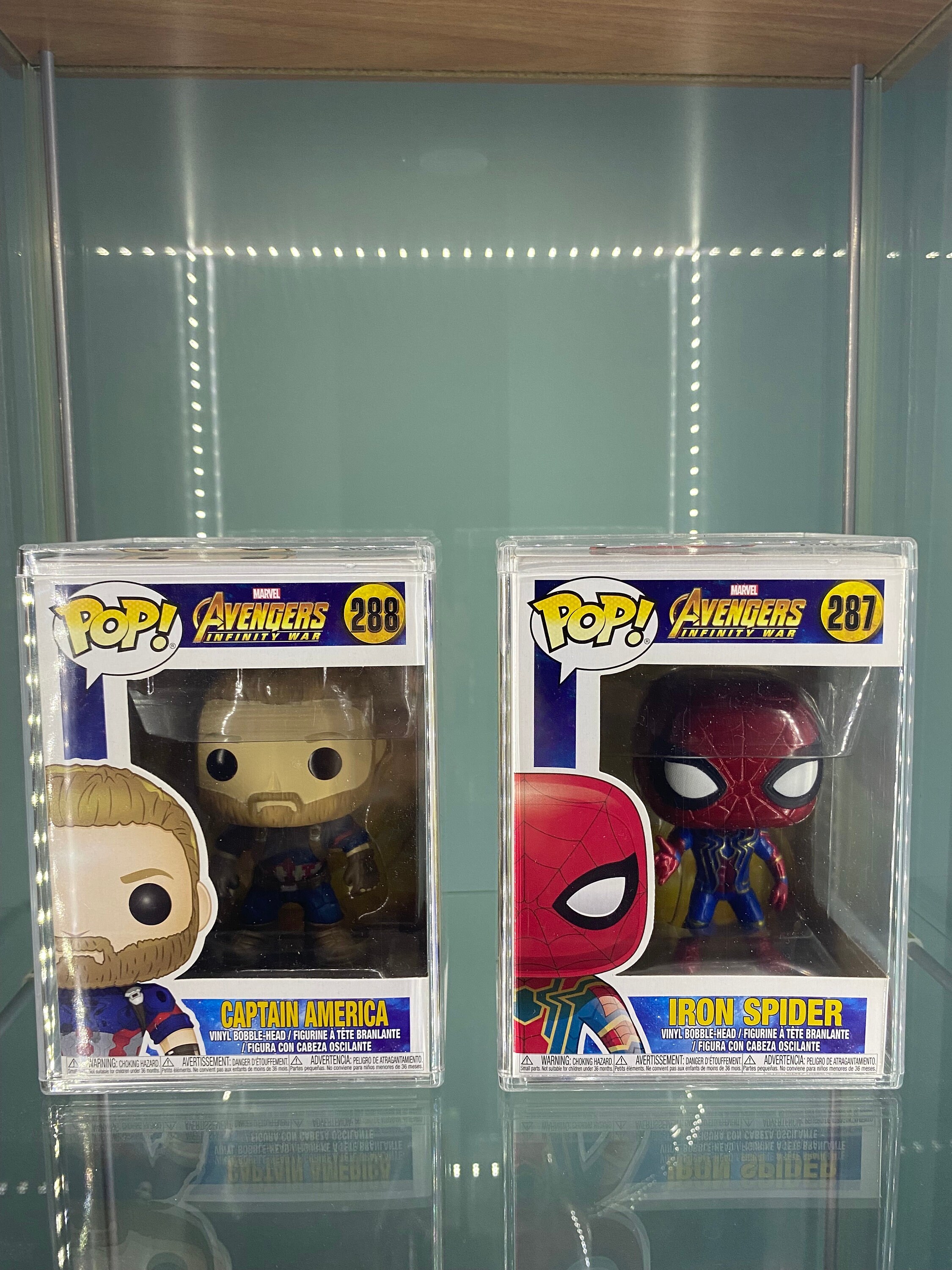 Funko Pop Display Case for 4” Figures - Etsy