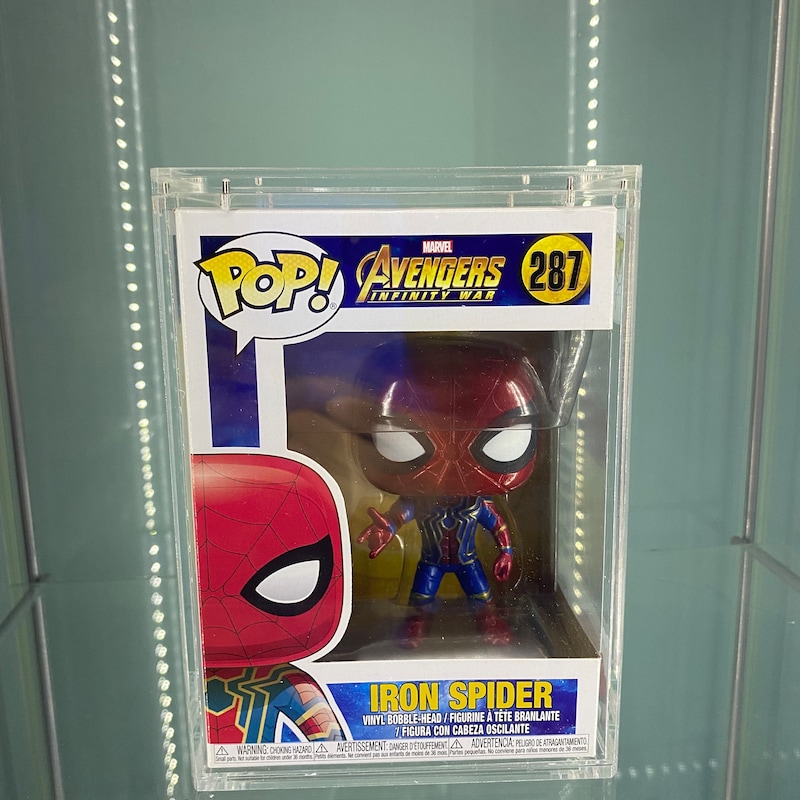 Funko Pop Display - Etsy