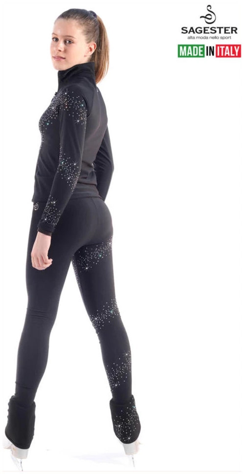 Sagester 249 Skating Jacket - Etsy