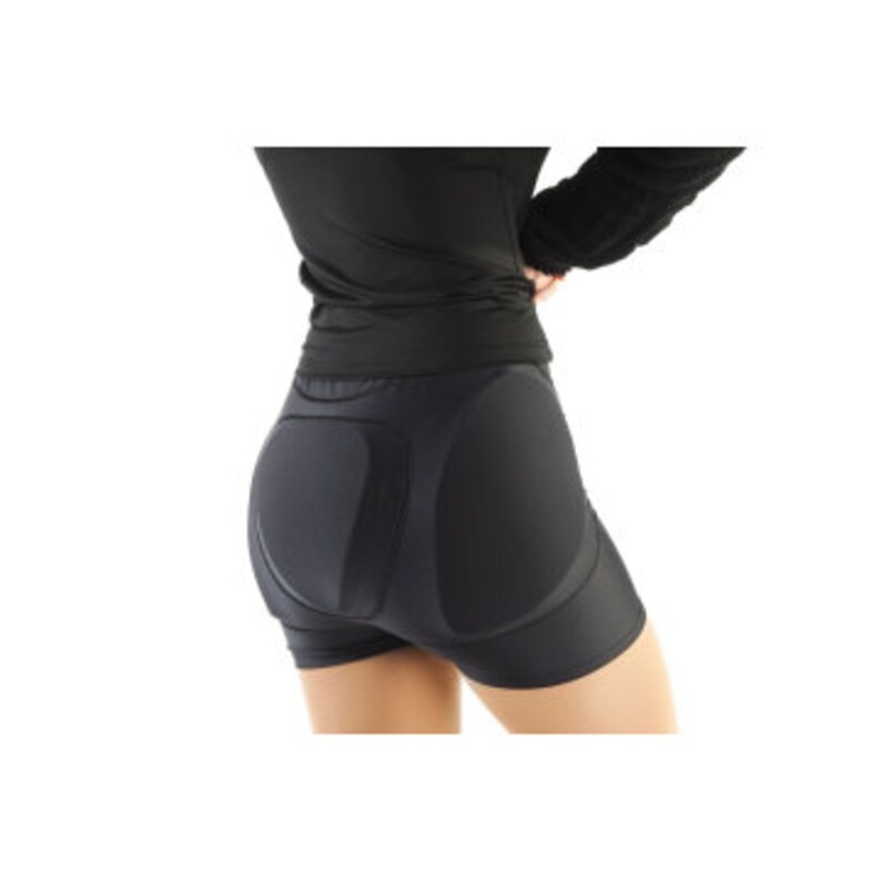 SAGESTER Ice Skating Padded Shorts, #413, Hand-made in Italy - Etsy
