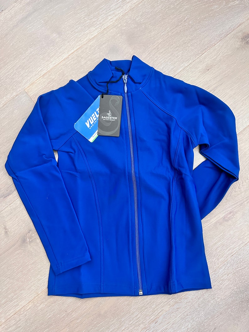 Sagester 249 Skating Jacket - Etsy