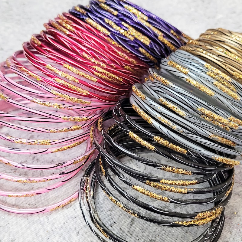 Bangle Set - Etsy