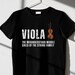 Viola Shirt Middle Child of String Family Viola Gift Violist - Etsy
