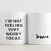 Custom Office Mug for Coworker Gifts Office Humor Mug Funny Christmas ...