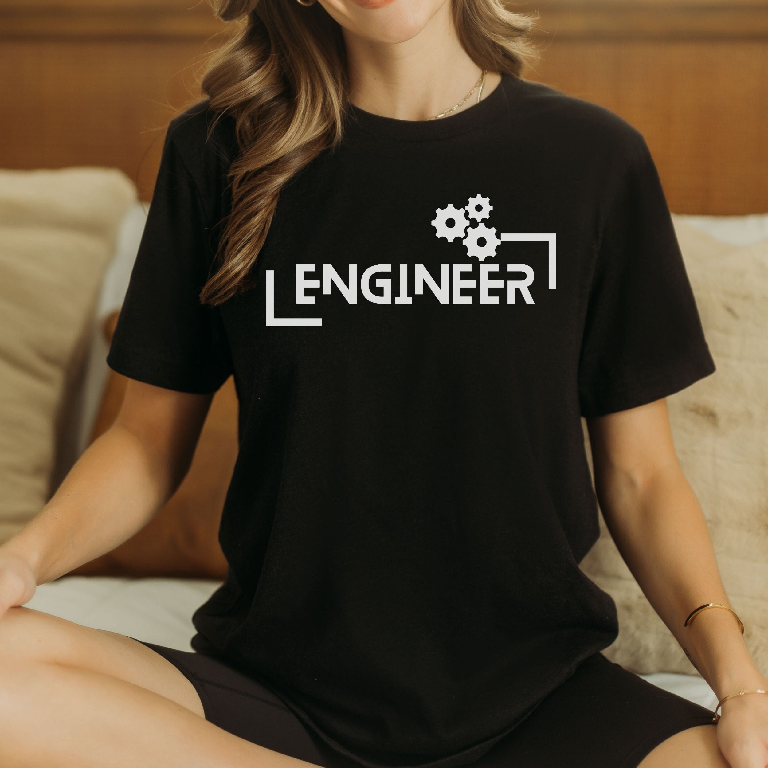 Engineer Shirt Engineering Gift for Women Engineer Girl Tee Engineer ...