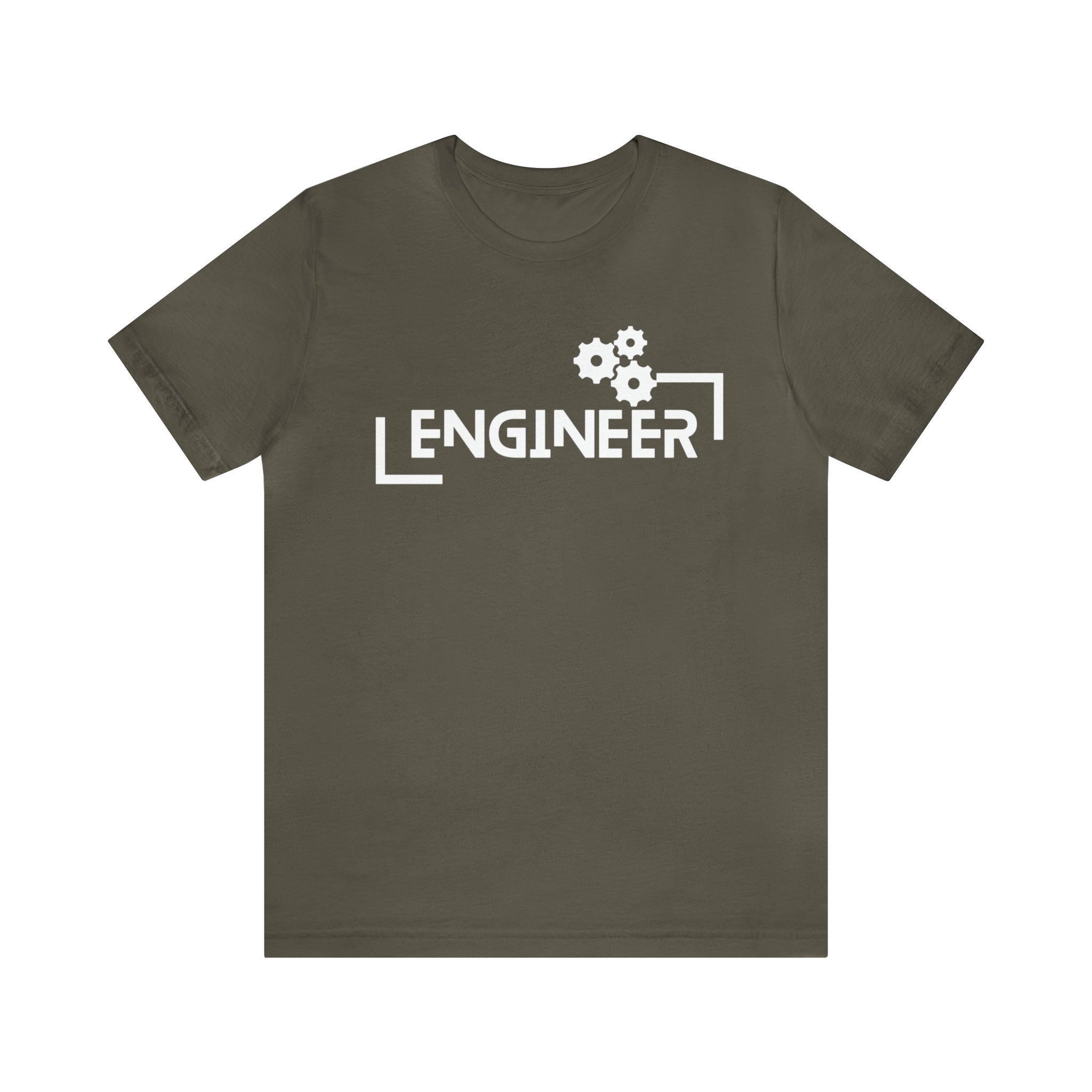 Engineer Shirt Engineering Gift for Women Engineer Girl Tee - Etsy