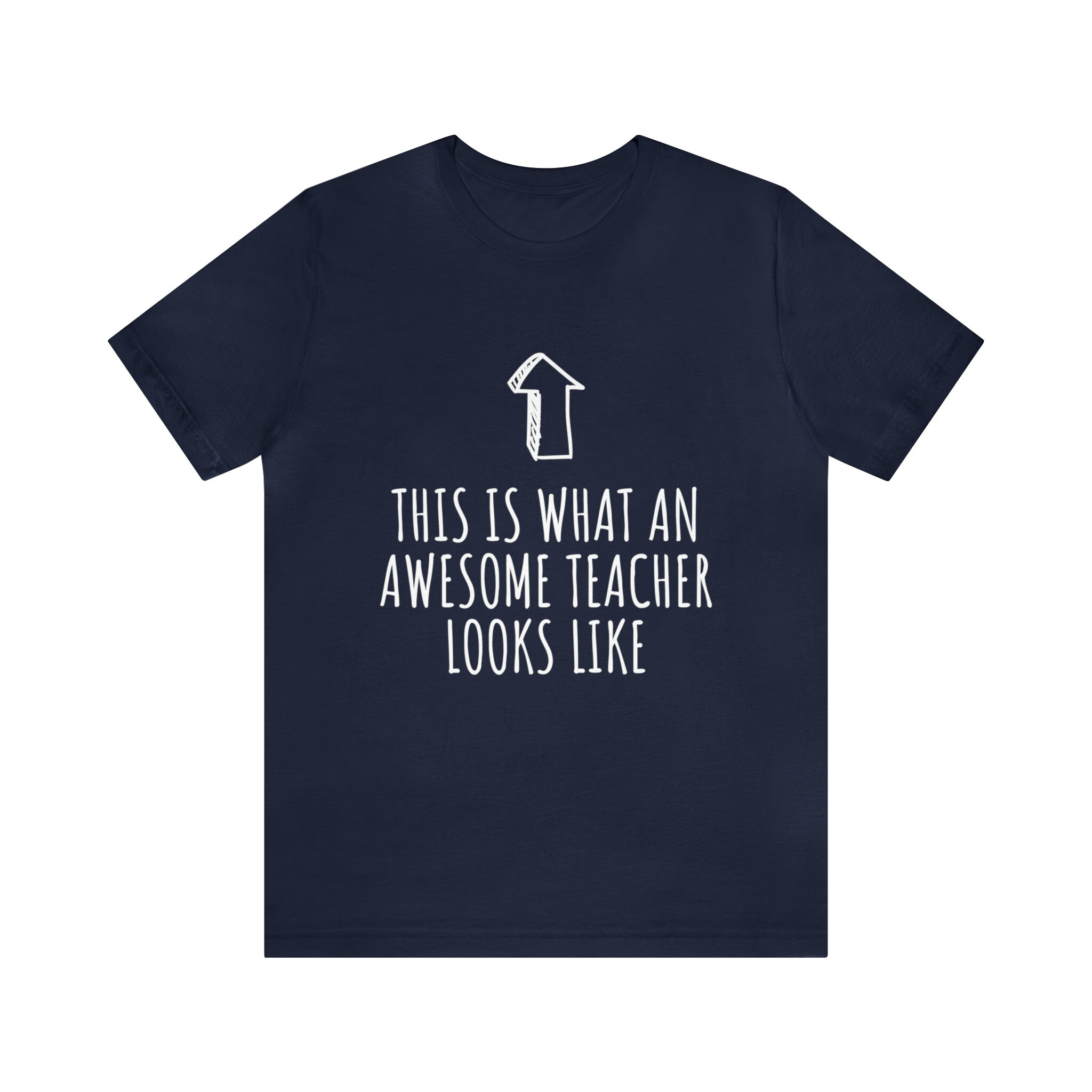 Teacher Shirt Teacher Appreciation Gift This is What an Awesome Teacher ...