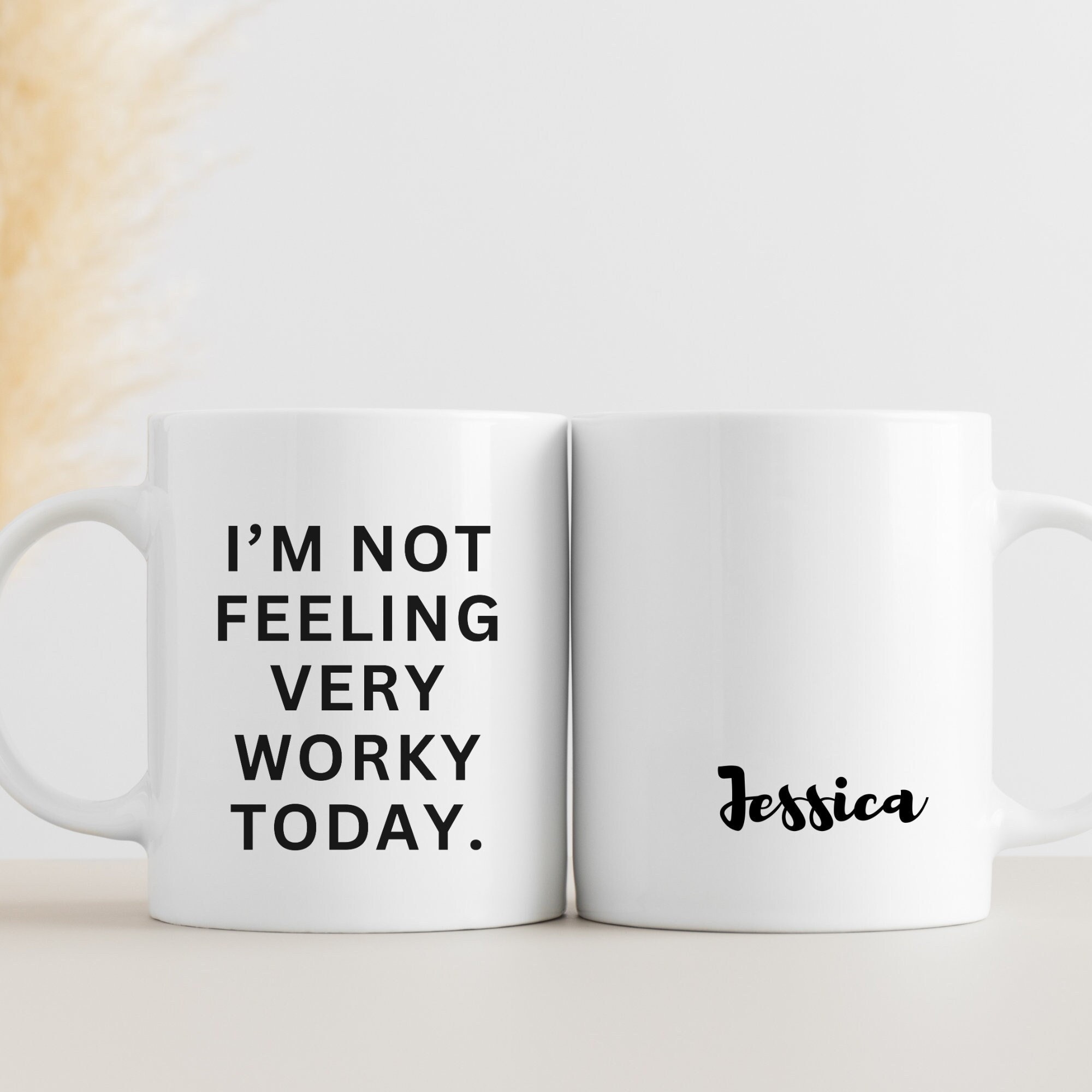 Custom Office Mug for Coworker Gifts Office Humor Mug Funny - Etsy