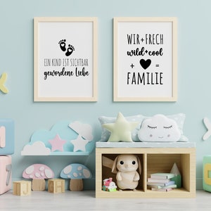 12 German Family Plotter Files SVG, Familie Plotterdatei, Kinder ...