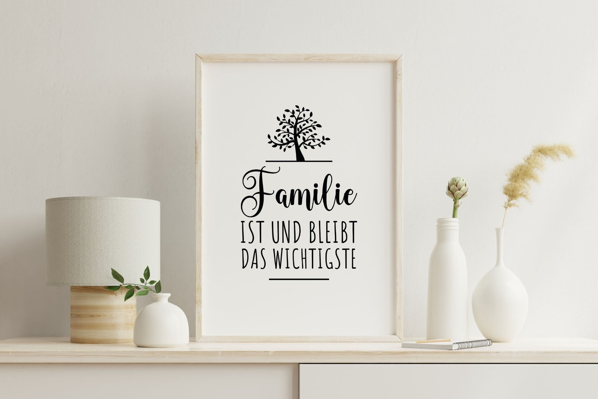 12 German Family Plotter Files SVG, Familie Plotterdatei, Kinder ...
