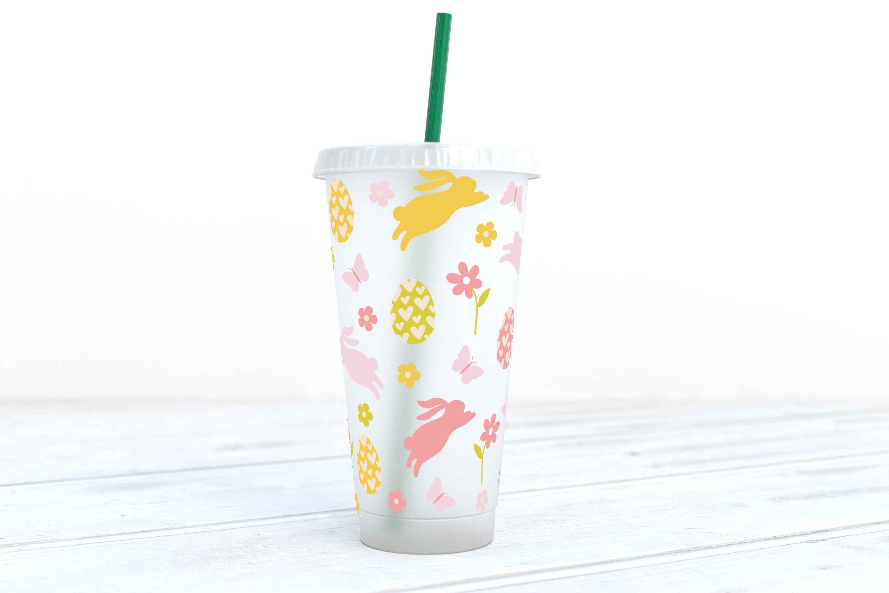 12 Easter Wrap SVG Bundle Easter Cold Cup 24oz Spring Svg - Etsy