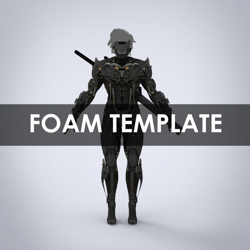 Pepakura Metal Templates - Etsy