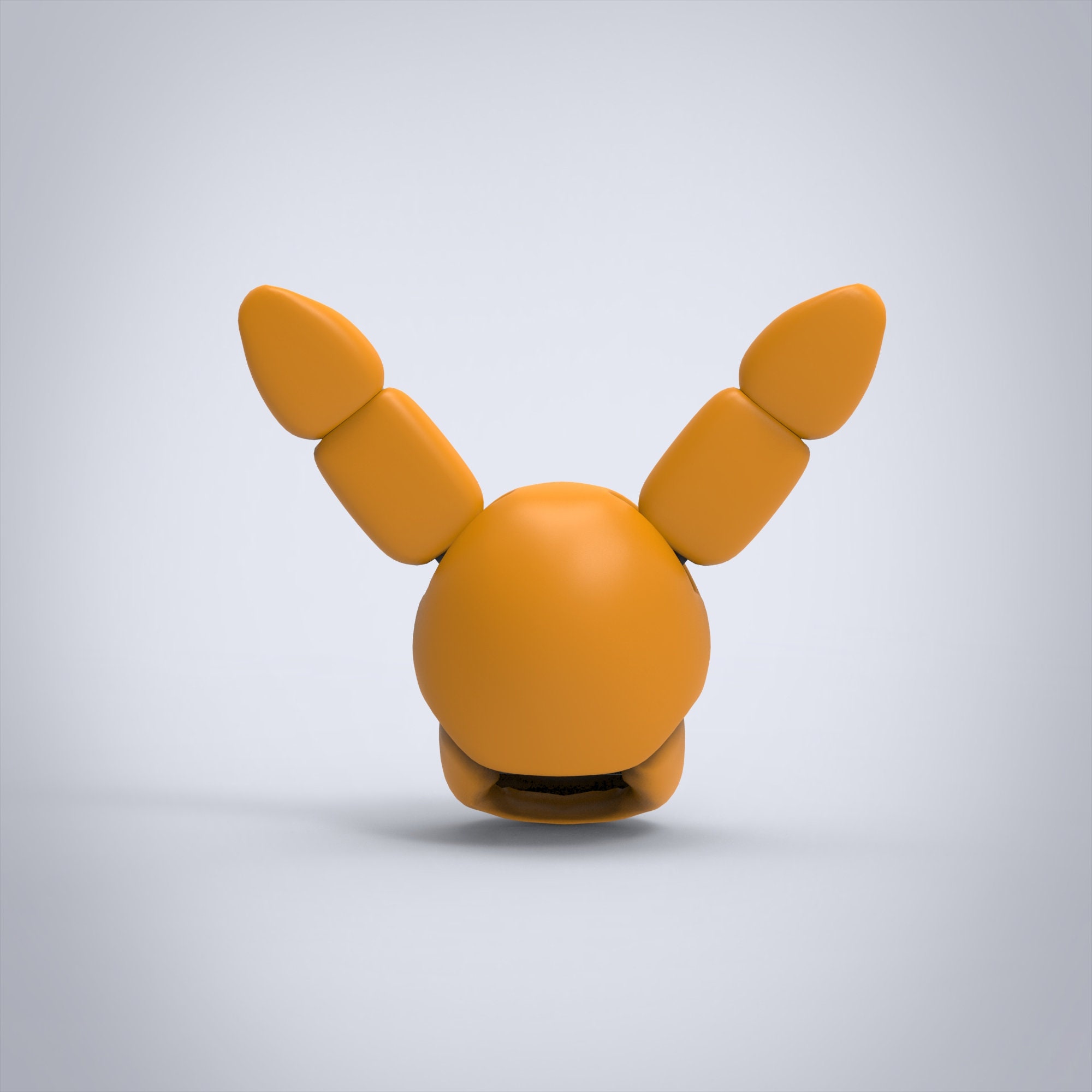 Spring Bonnie Movie Version Full Wearable Head Template for EVA Foam ...