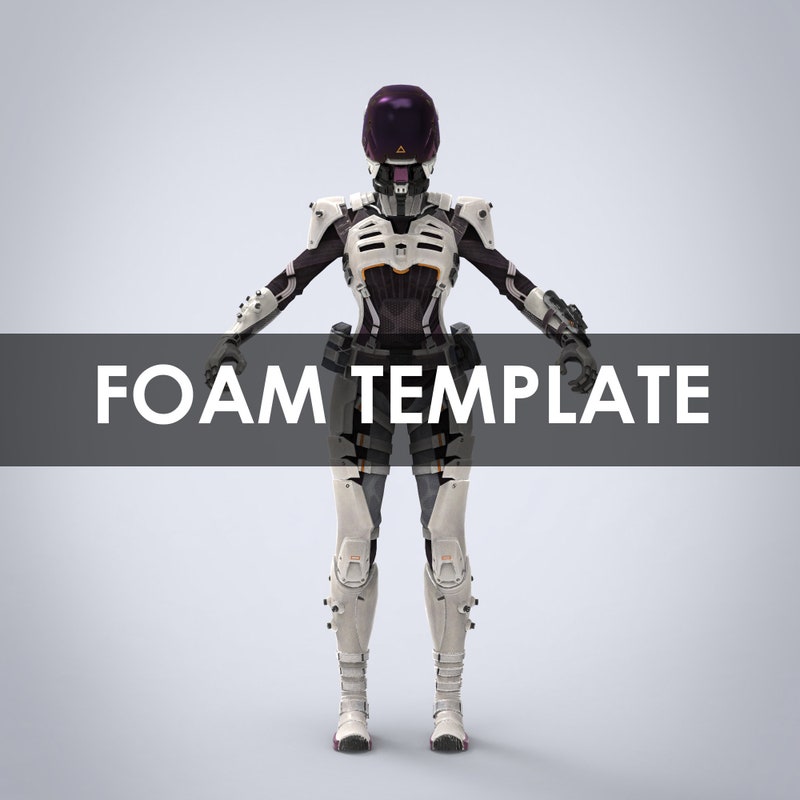 Warframe Cosplay - Etsy