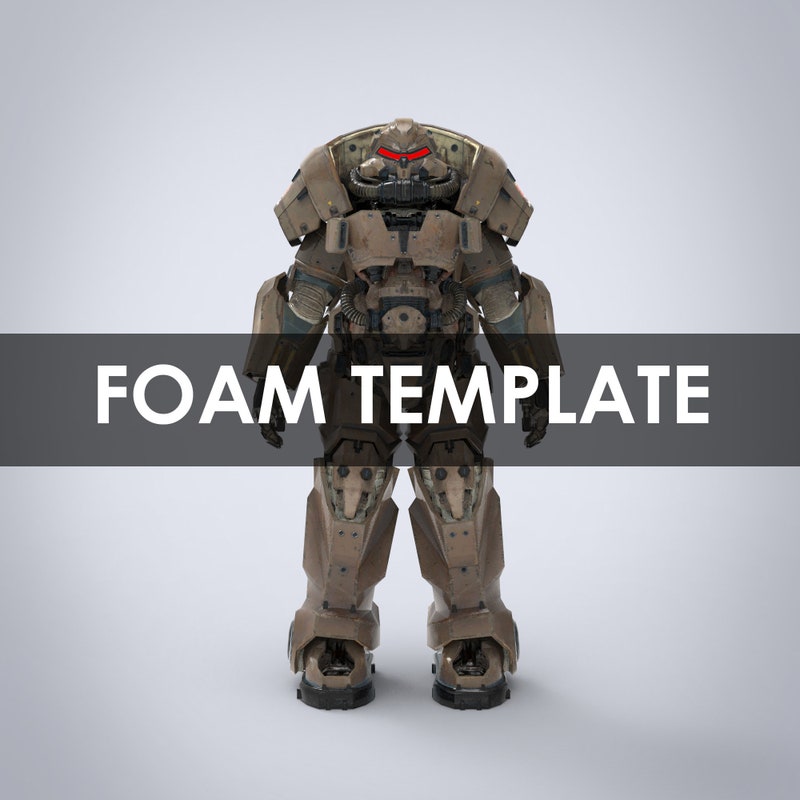 Fallout Power Armor Cosplay - Etsy