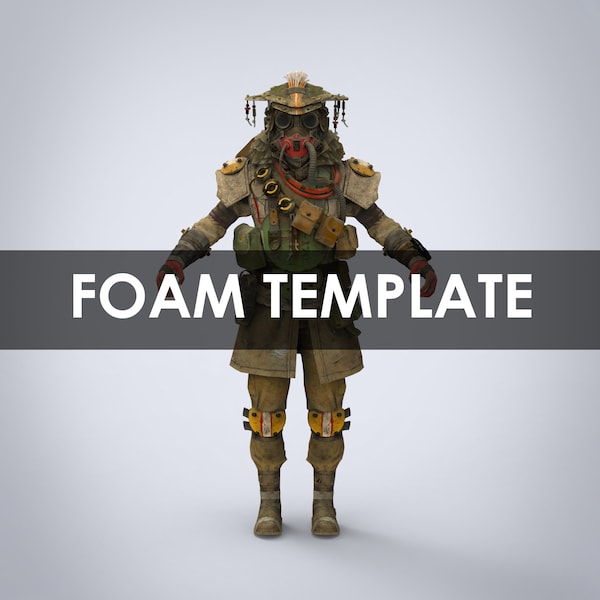 Bloodhound Cosplay - Etsy