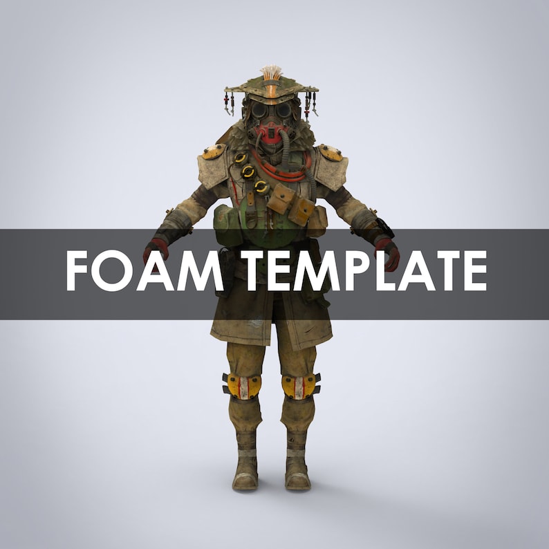 Bloodhound Classic Default Full Wearable Armor With Helmet - Etsy