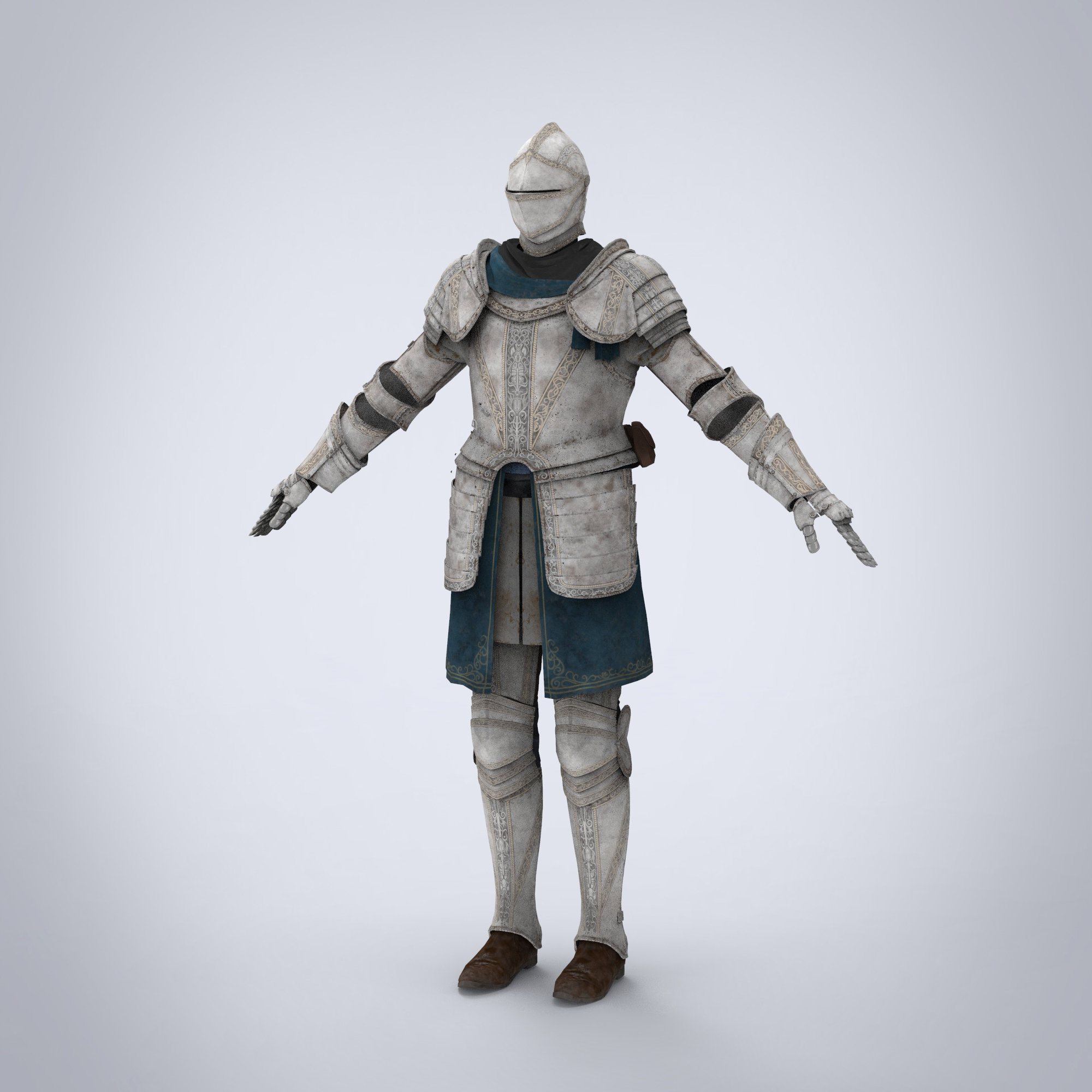 Knight Full Wearable Armor With Helmet Template for EVA Foam - Etsy UK