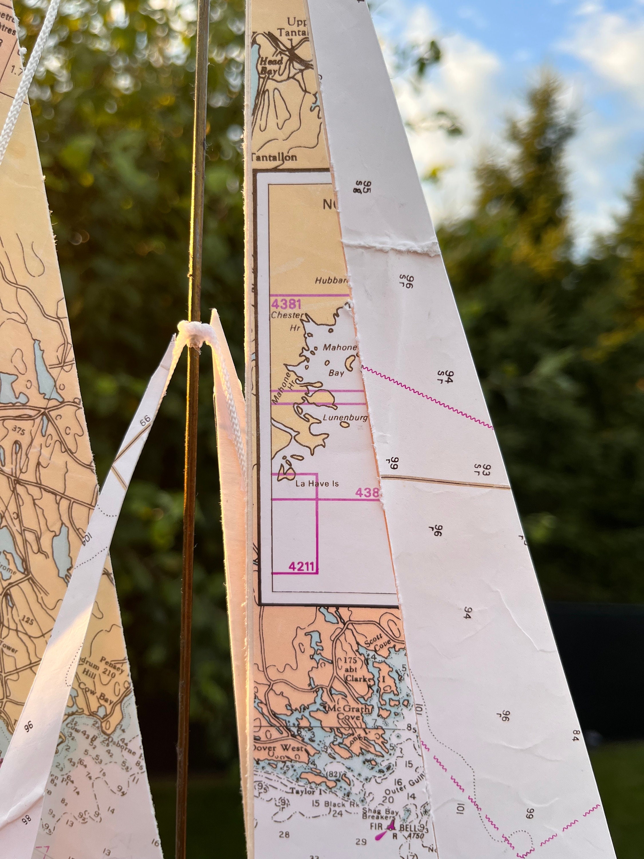 Driftwood Sailboat Art sea Dancer Nautical Decor Natural Display for ...