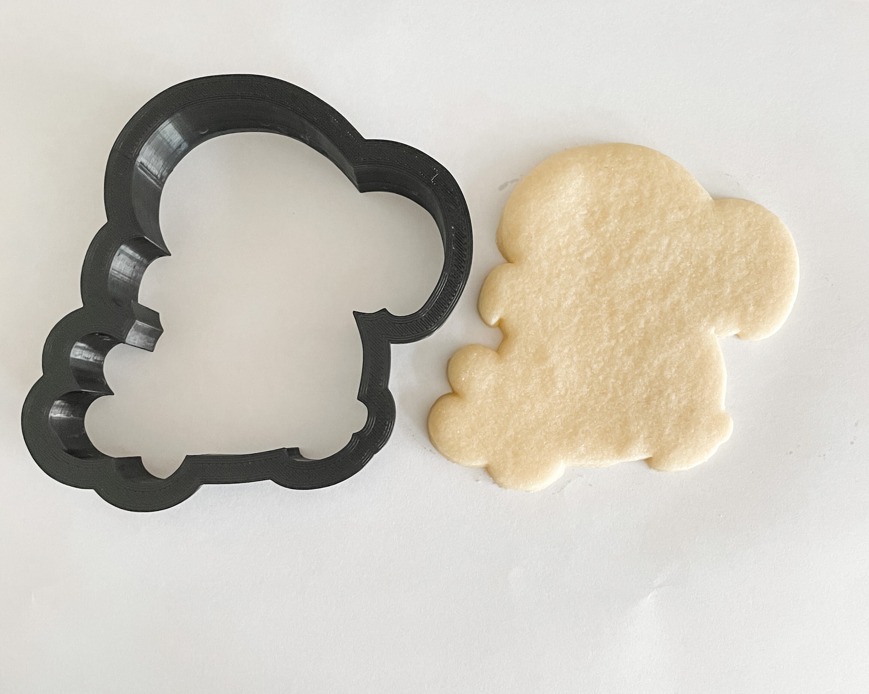 PARROT | Cookie Cutter STL File | Digital Download of Cookie Cutter STL ...