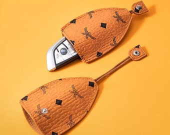 Pull Out Car Key Case - Etsy