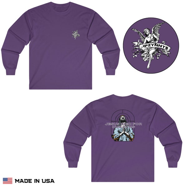 Zyn Jesus Shirt - Etsy