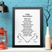 Gothic Poem Art Print "i Seek" by Rena Aliston (digital Download) - Etsy