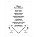 Gothic Poem Art Print "i Seek" by Rena Aliston (digital Download) - Etsy