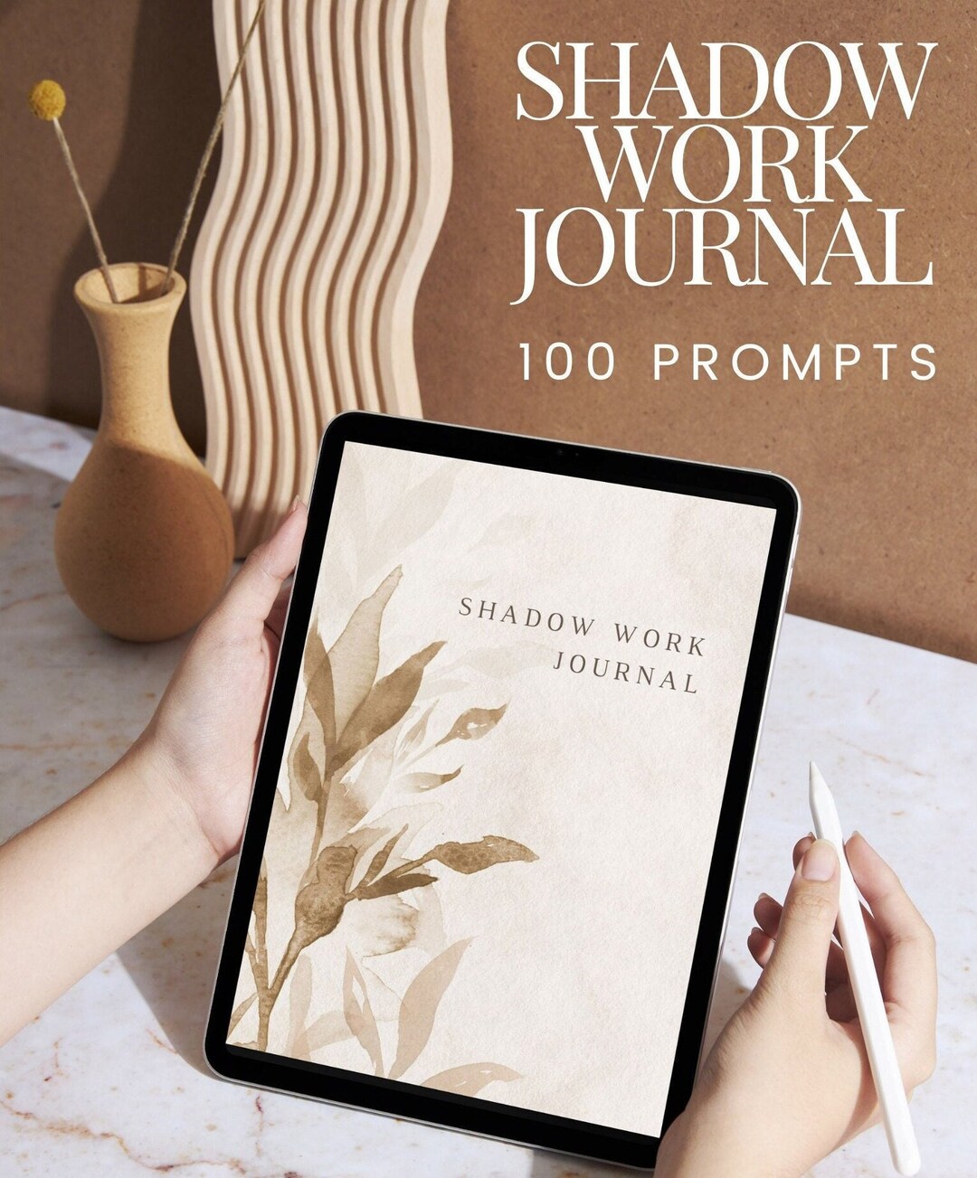 Printable Shadow Work Journal | Healing Journal | Mental Health ...