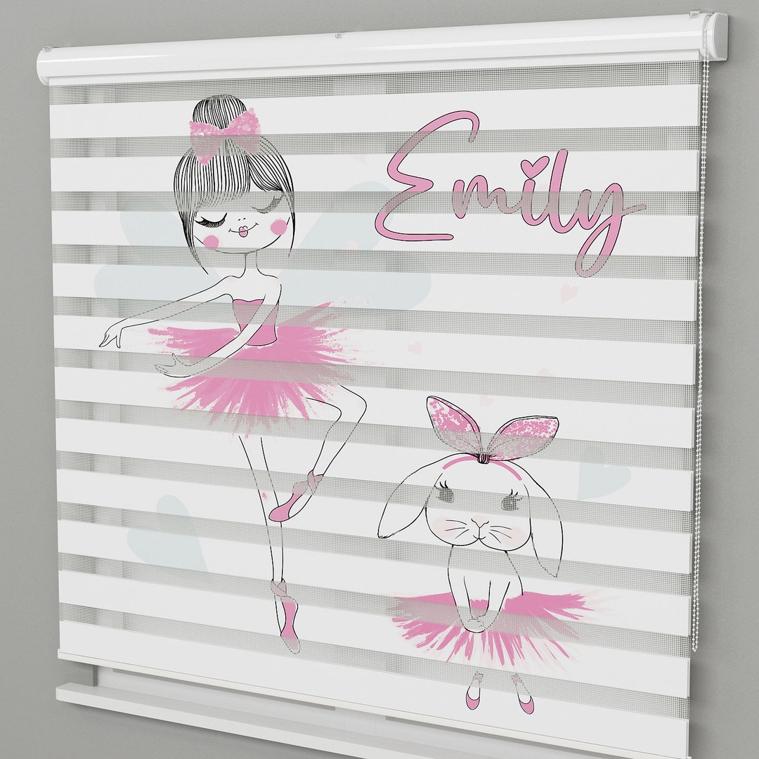 Customizable Shades Roller Blind - Made for Day and Night Use ...
