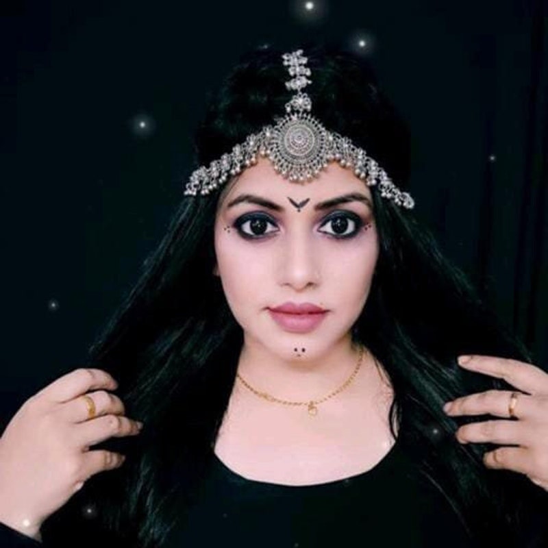 Tikka Headpiece - Etsy