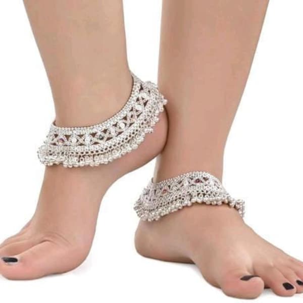 Beautiful Anklet - Etsy