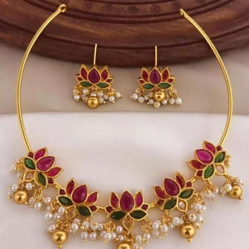 Indian Jewelry - Etsy