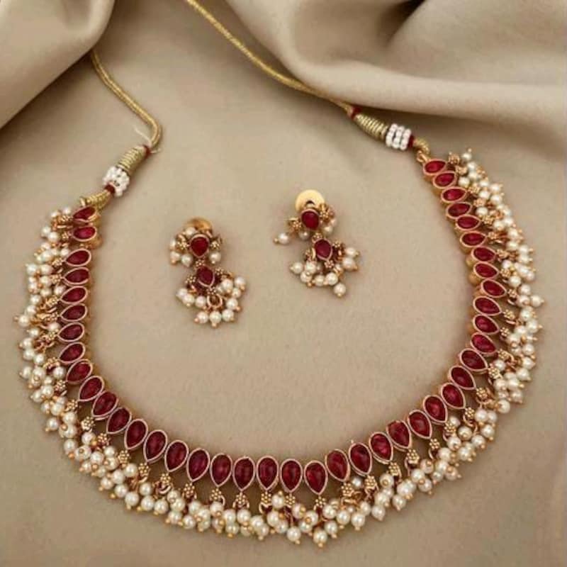 Girls Jewelry Set - Etsy