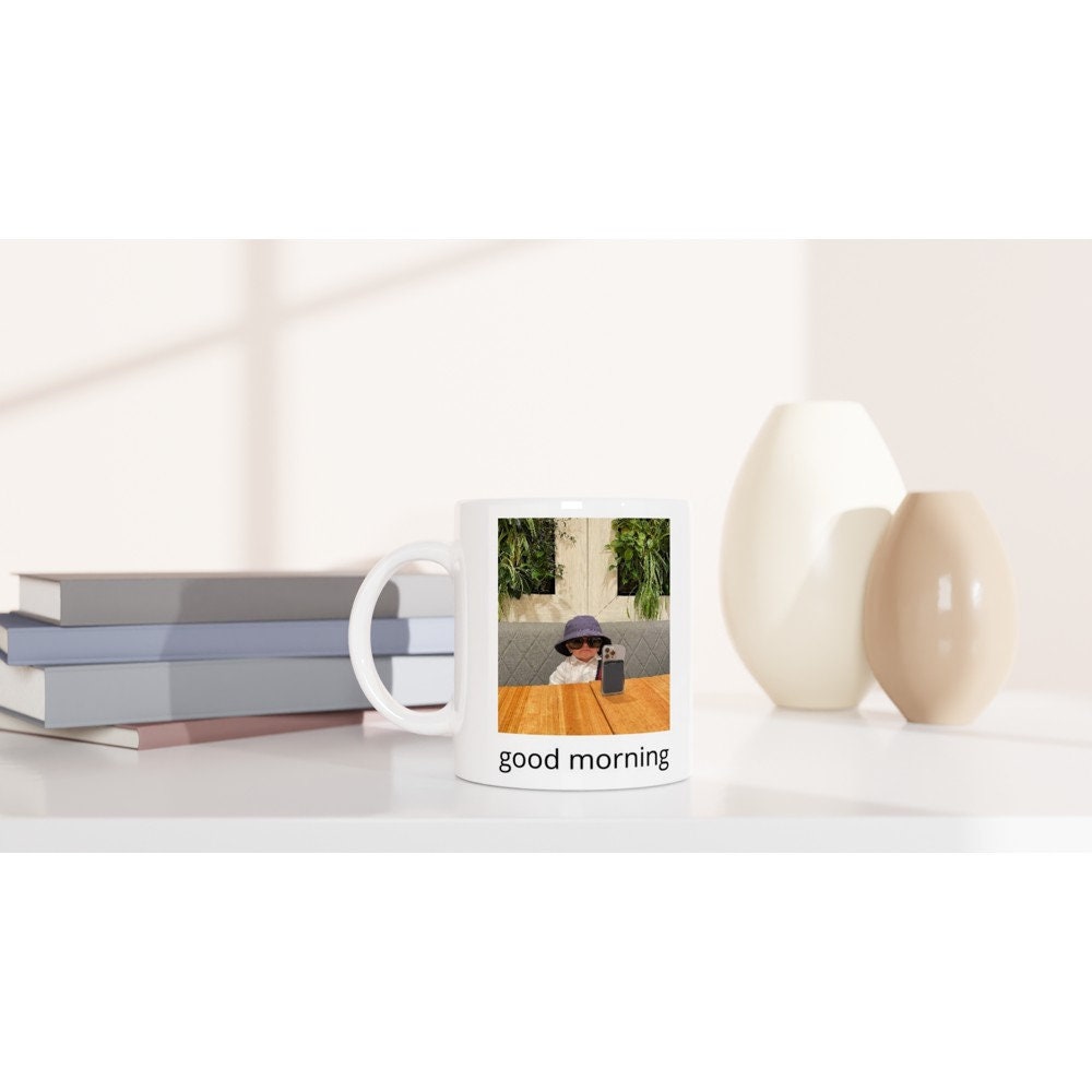 Hasbulla Magomedov - Funny Meme - Mug sold by Gyva Grafika Studio | SKU ...