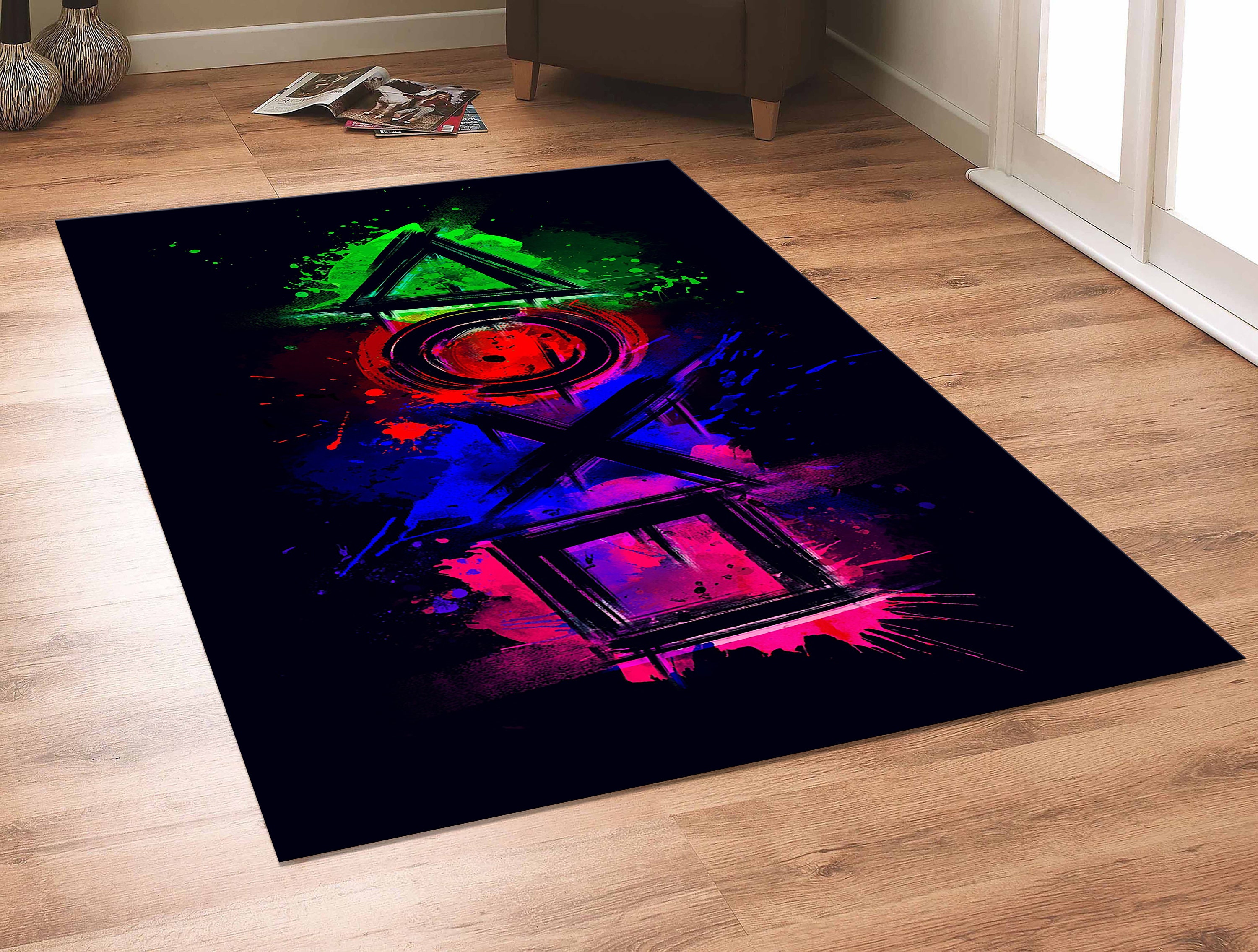 Personalized Rugs, Custom Rug, Custom Room Carpet, Personalized Gift ...