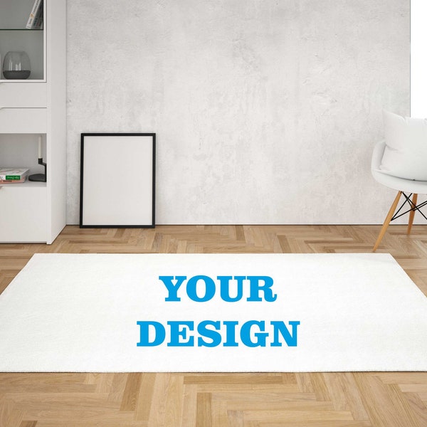 Personalized Rug - Etsy