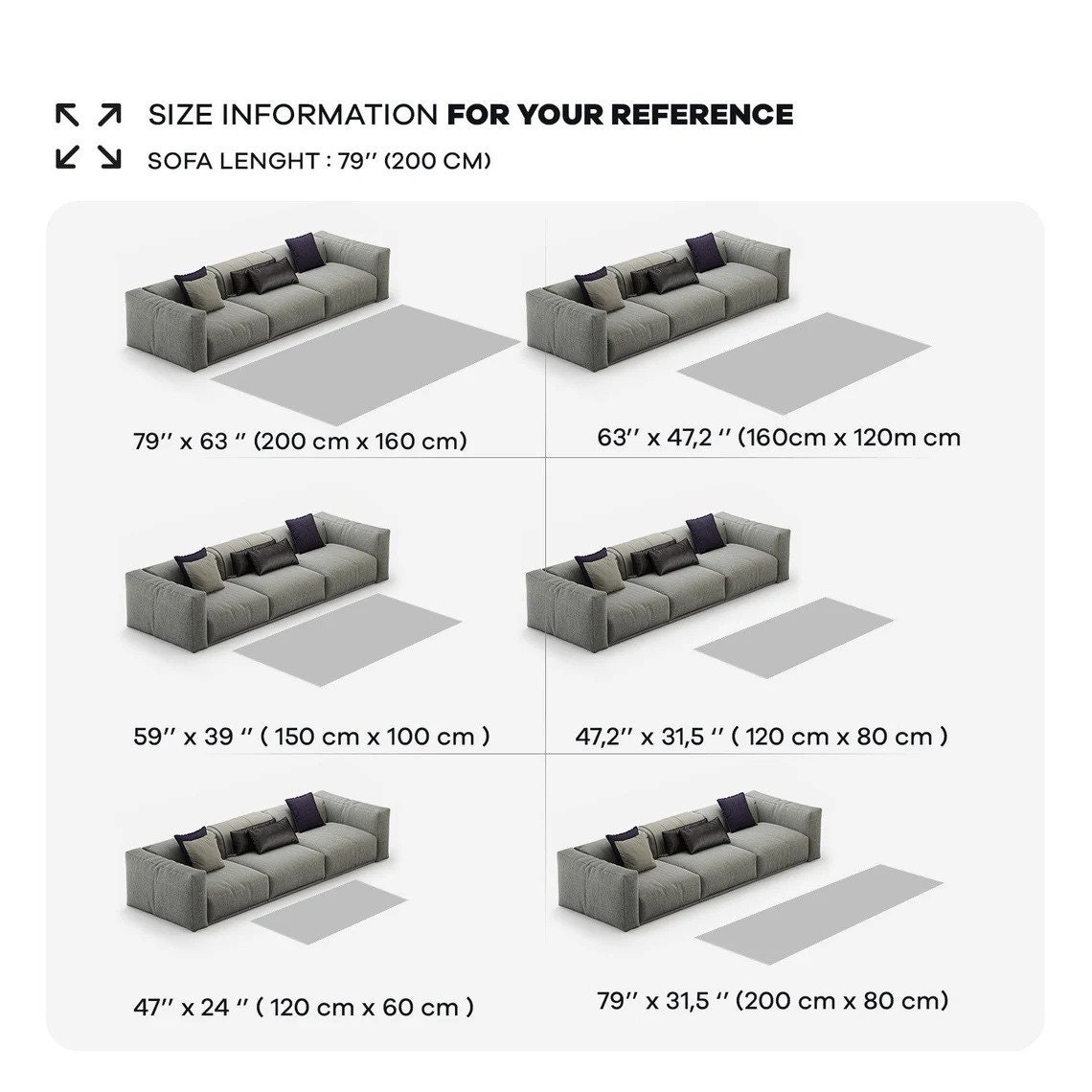 Personalized Rugs, Custom Rug, Custom Room Carpet, Personalized Gift ...