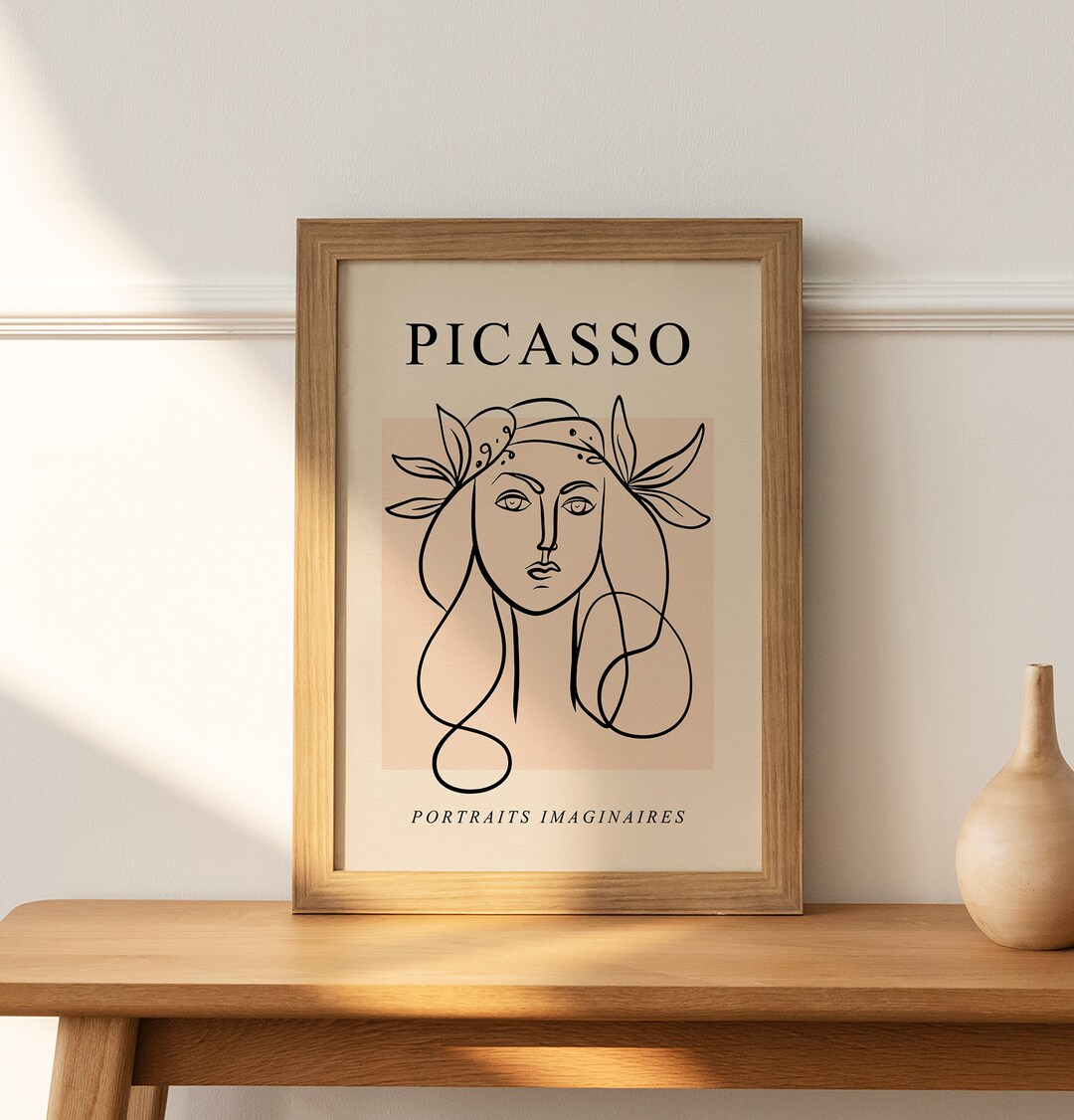 Picasso Art Print, Art Print, Gallery Wall Art, Digital Art Print ...